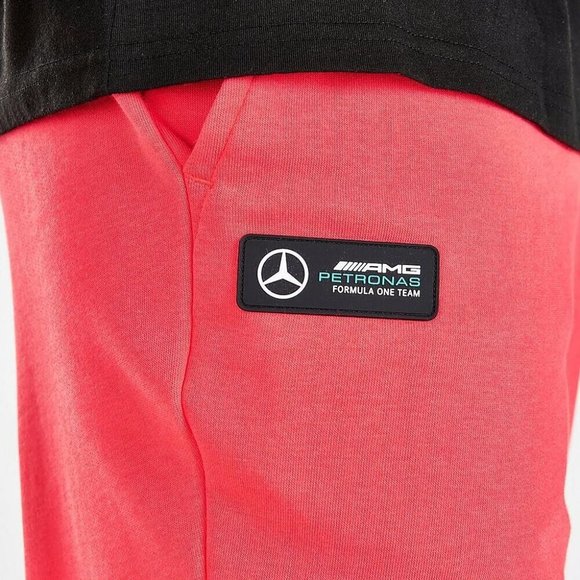 Puma | Pants | Puma Mercedes Amg F Motorsport Woven Jogger Pants Mens ...